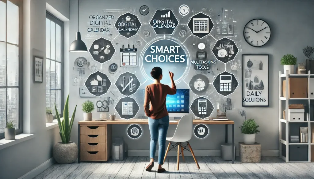 Smart Choice: Decisions That Simplify Your Life - UK Setor