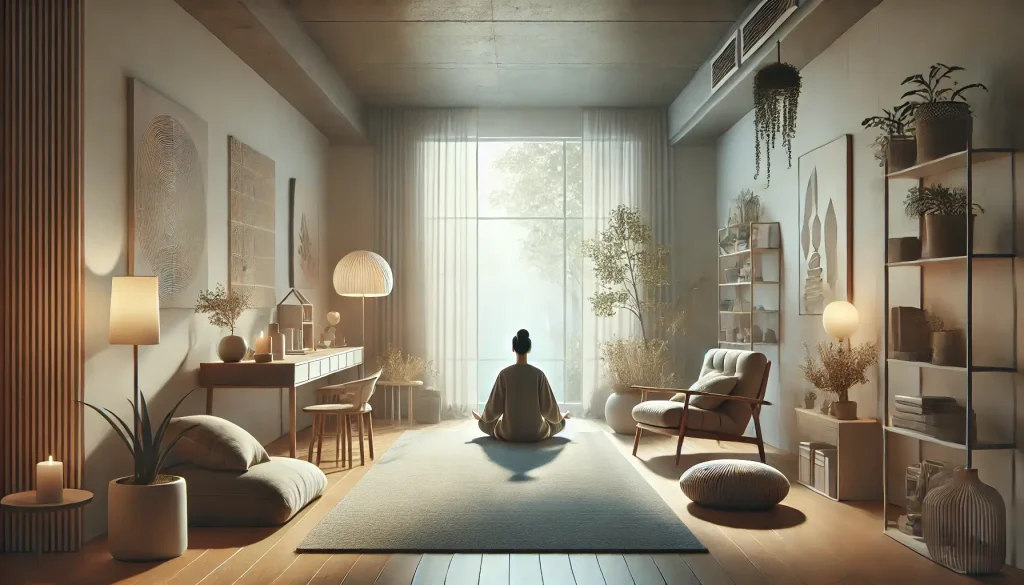 Calm Space: Creating Environments for Relaxation - UK Setor