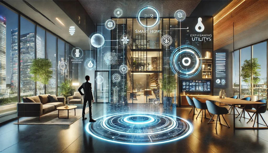 Future Ready: Embracing Next-Gen Utility Innovations - UK Setor