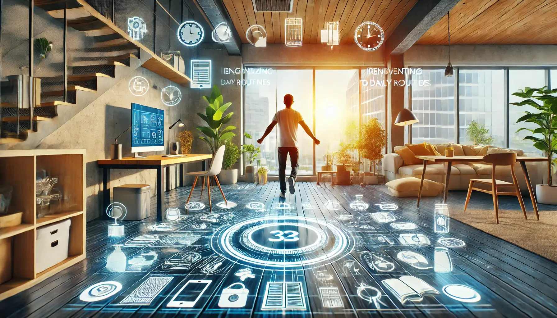 Fresh Start: Reinventing Daily Utility Routines - UK Setor