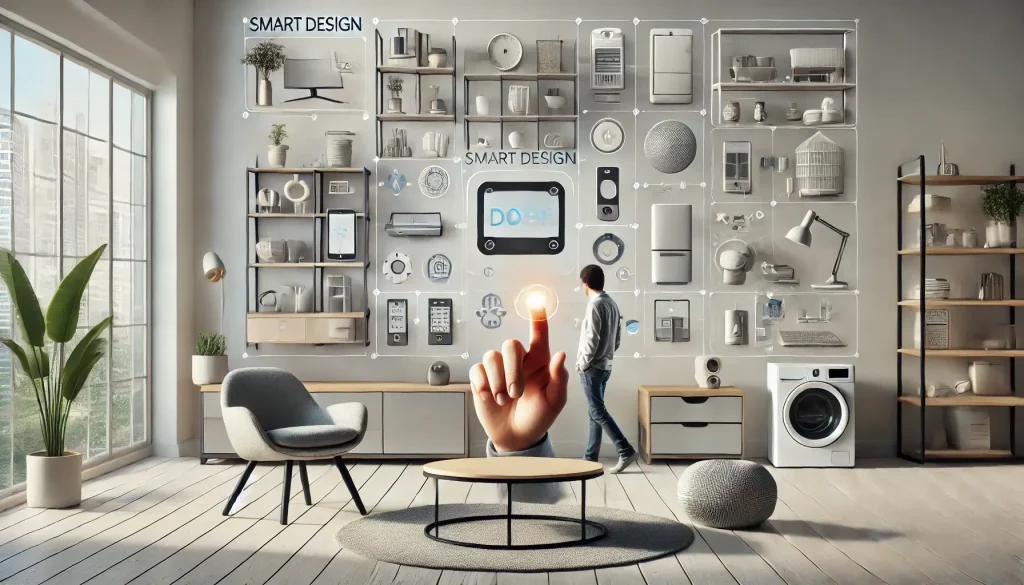 Smart Design: Innovating Utility in Daily Products - UK Setor