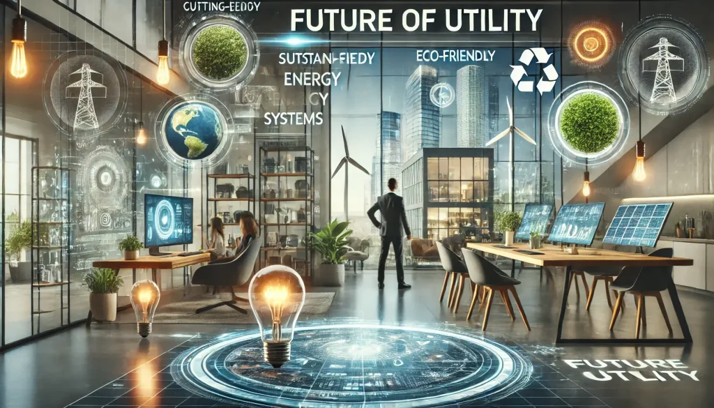 Bright Vision: Forward-Thinking Utility Innovations - UK Setor